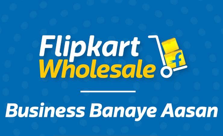 Flipkart, Flipkart Wholesale App, Ecommerce, Kirana Stores, Wholesalers ...