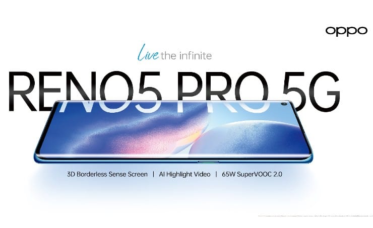 Oppo India, Oppo Smartphone, Oppo Reno, Oppo Reno5, Reno5 Pro 5G, 5G ...