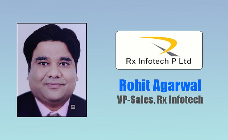 Rx Infotech, Appointment, Rahul Agarwal, Leadership, Distribution, IT ...