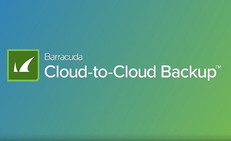 Barracuda Network, backup platform, Cloud Computing, Barracuda Cloud to Cloud Backup, Microsoft ...