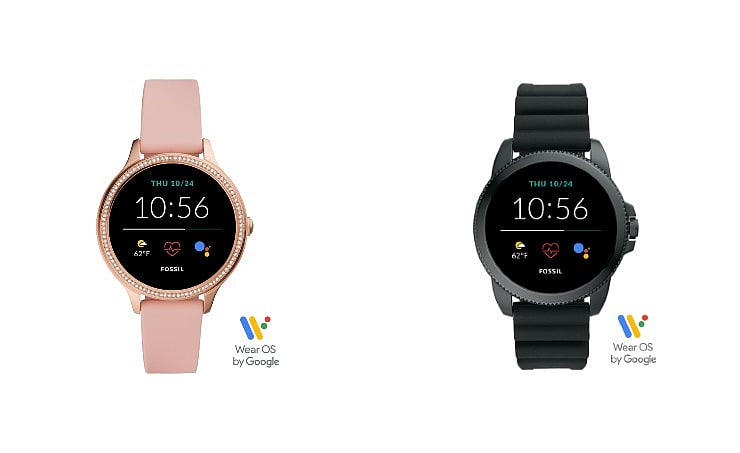 Fossil, fossil smartwatch, smartwatch, new smartwatch, gen 5E ...