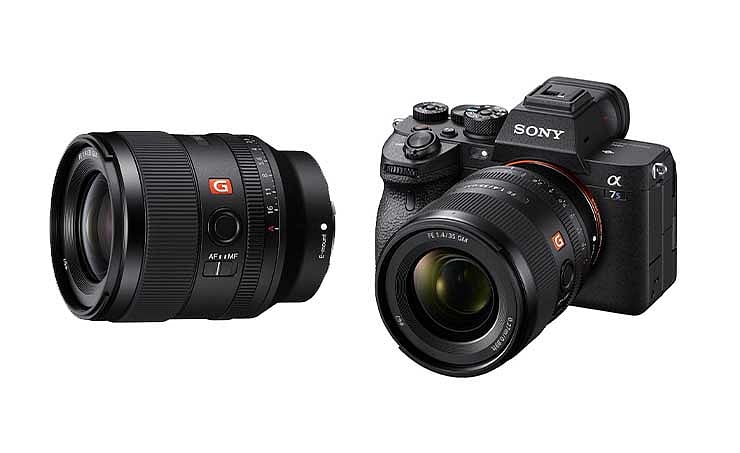 Sony, Sony India, Sony Camera, Camera lens, new launch, Sony G series ...