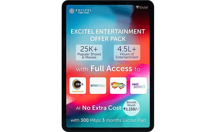 Excitel Excitel India, ott app, technology news, it news, dt news, digital terminal
