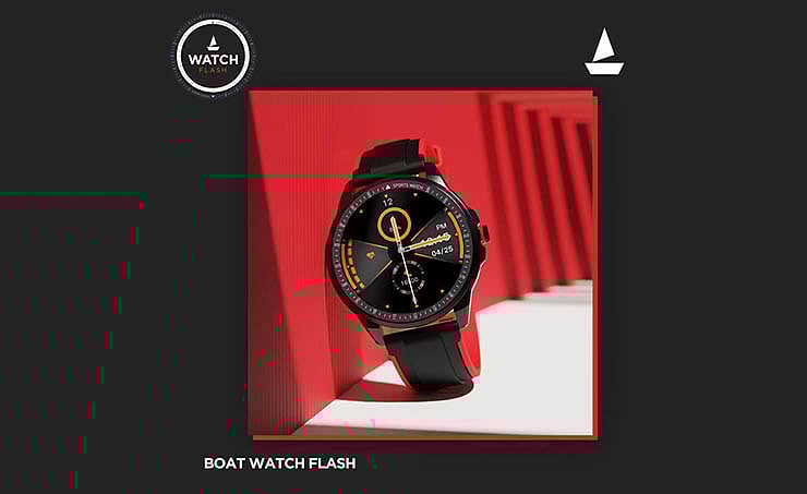 boat, boat India, boat gadgets, boat smartwatch, smartwatches, new ...