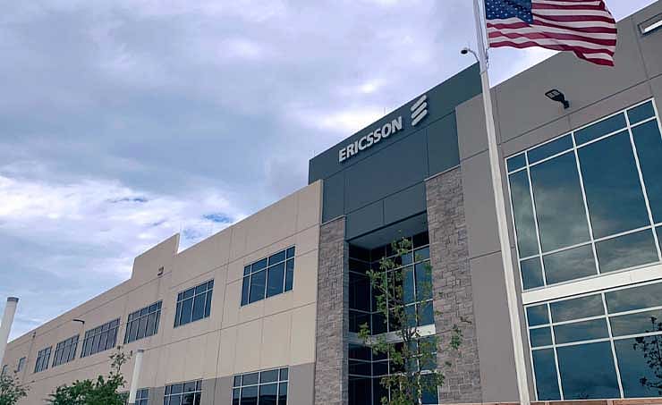 Ericsson, Ericsson India, 5G, 5G network, Global lighthouse, 5G smart ...