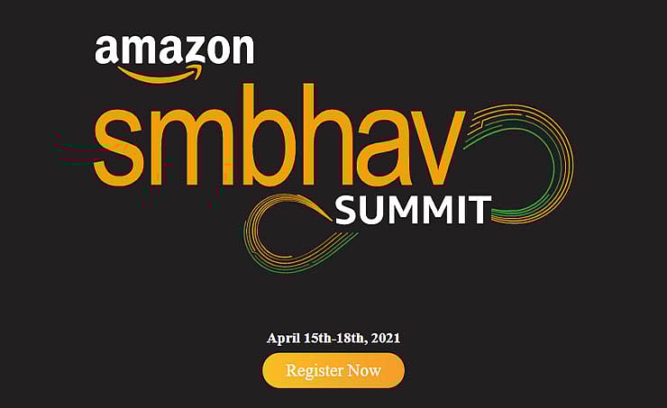 Amazon, Amazon India, amazon smbhav, amazon smbhav India, Aatamnirbhar Baharat, new campaign ...