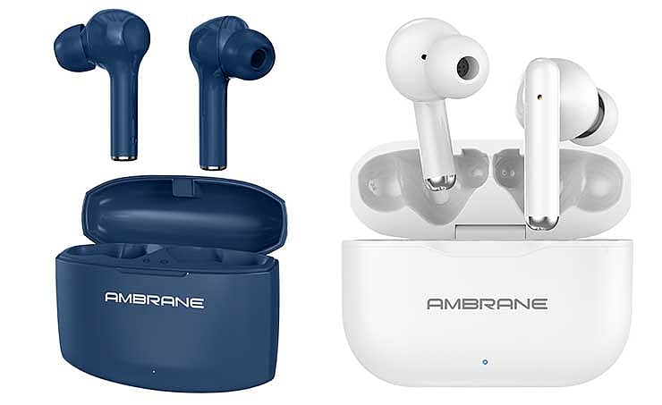 Ambrane India, Ambrane Earbuds, Ambrane TWS Earbuds, Wireless Earbuds ...