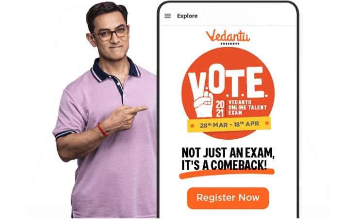 Vedantu India, Online Learning, Digital Learning, V.O.T.E, IT News ...