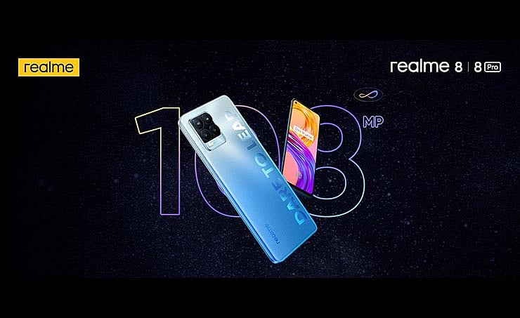 realme, realme india, smartphone, realme smartphone, realme 8 series ...