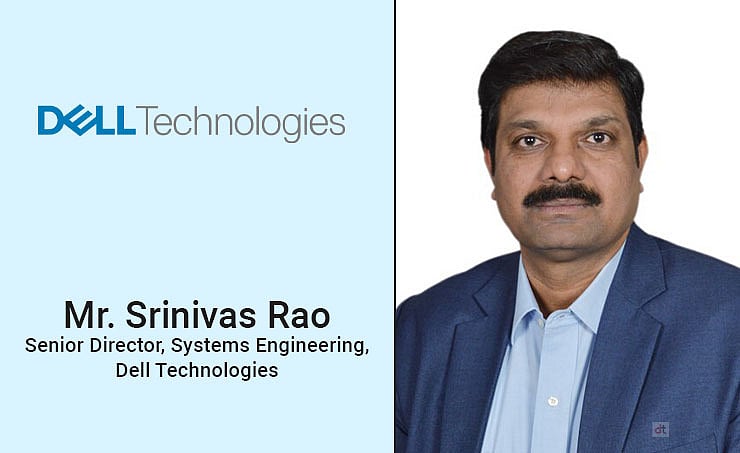 dell, dell technologies, dell interview, interview, exclusive interview, trending, Mr. Srinivasa ...
