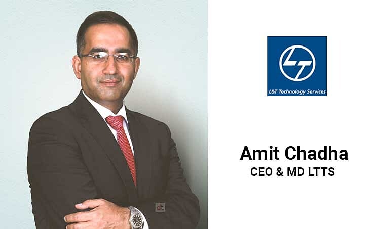 l&T, L&T india, l&T company, appointment, leadership, technology, Amit ...