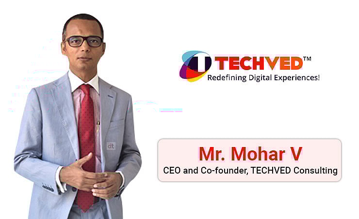 Techved India, Digital Transformation, Digitalization, Artificial ...