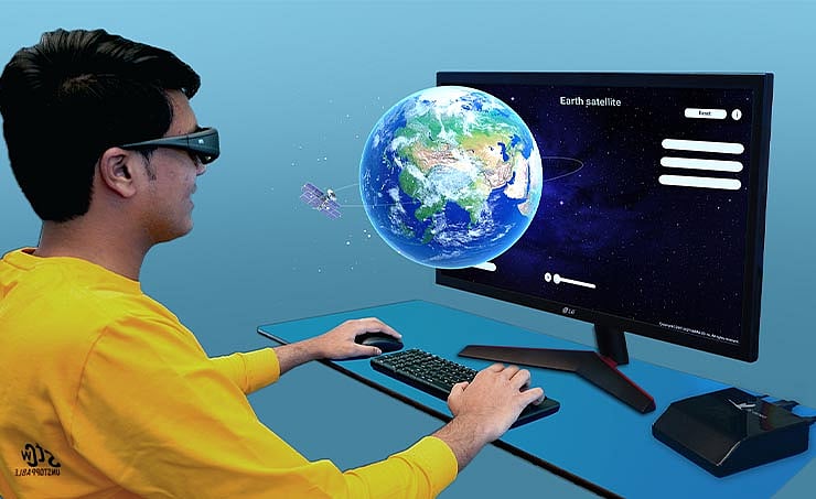 Saras-3D, 3D Learning Solution, Learning Solution, 3D Solution, Digital ...