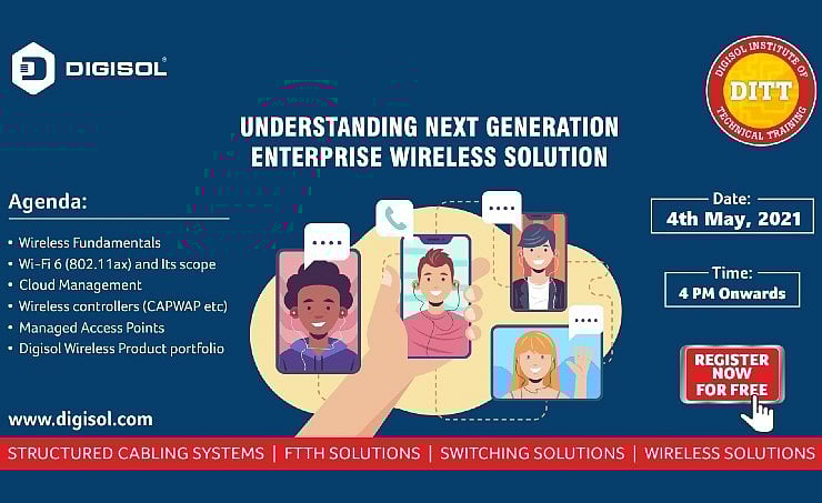 Digisol Systems, Digisol Solutions, Networking Solutions, Digisol ...