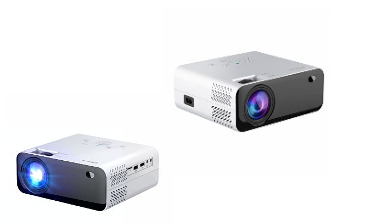 Portronics, Portronics Projector, LED Projector, Portronics BEEM 200 ...
