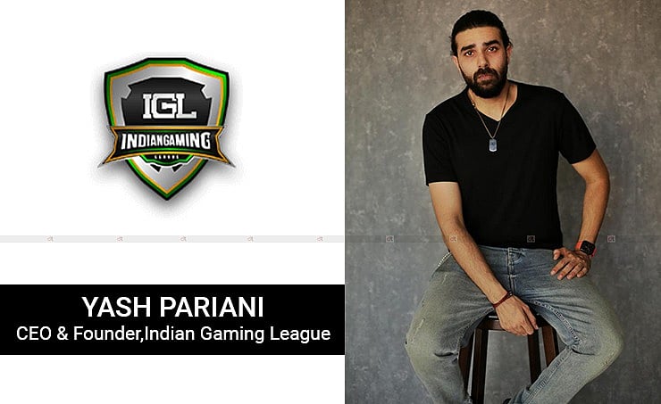 Indian Gaming League, IGL, Gaming, eSports, eSports Tournament, Gaming ...