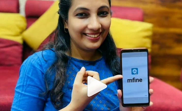 MFine, Healthcare, SpO2 Level, SpO2 Tracker, Startup, IT News ...