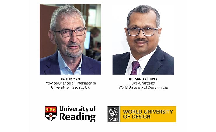 World University of Design, Collaboration, UK University, MoU, IT News ...
