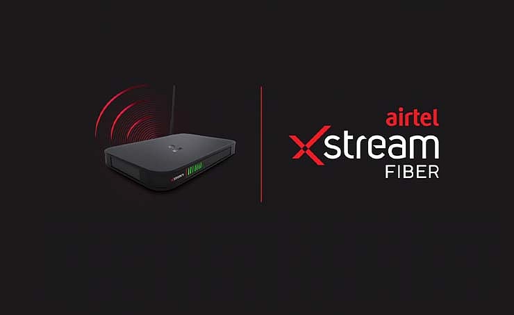 Airtel, Airtel X stream Fiber, Router, WiFi Router, Internet, IT News ...