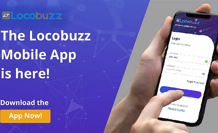 Locobuzz, CX mobile app, Locobuzz – CX Management’, Mobile App, CX ...