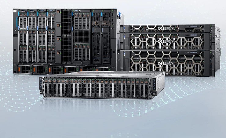 Blue Dart, Dell Technologies, Dell Solutions, Dell IT Infrastructure ...