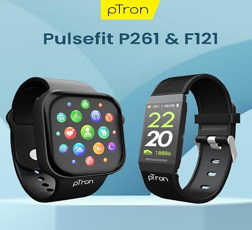 pTron India, pTron Smartwatch, pTron Smart Band, pTron Smart Wearables ...