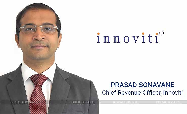 Innoviti, smart payment solutions, Appointment, Leadership, Prasad ...