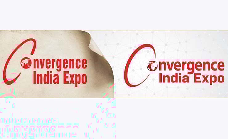 Convergence India, Convergence India Expo, Smart Cities India, New Logo ...