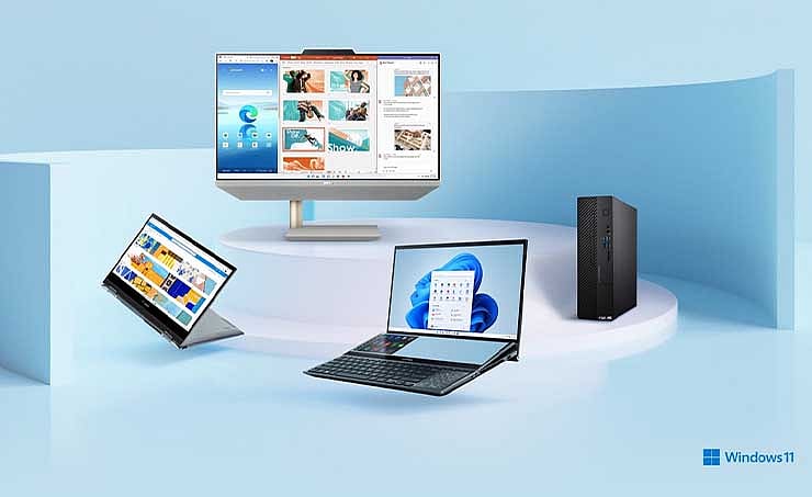 ASUS, ASUS PC, Windows 11, Windows Update, ASUS Laptops, IT News ...