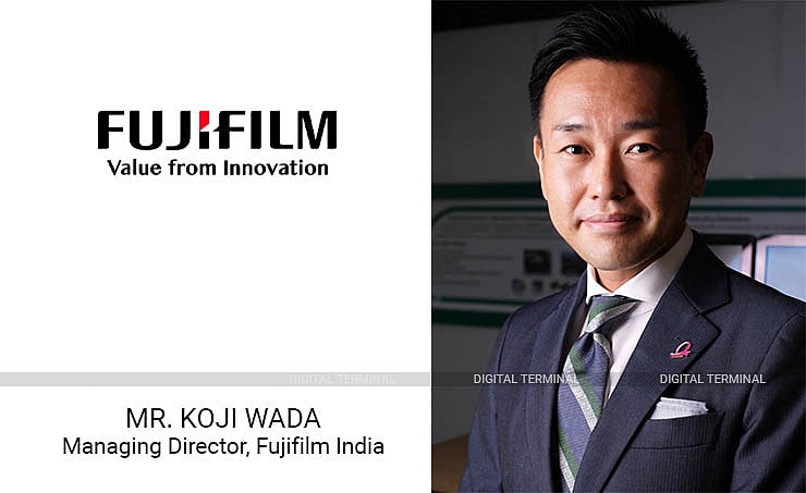Fujifilm, Fujifilm Appoints Koji Wada, Koji Wada Fujifilm, Appointment ...