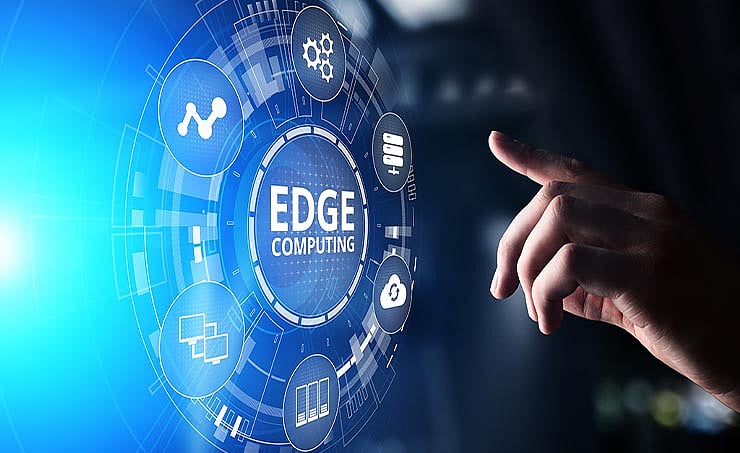 Dell Technologies, Edge Computing, AI, IoT, 5G, Artificial Intelligence ...