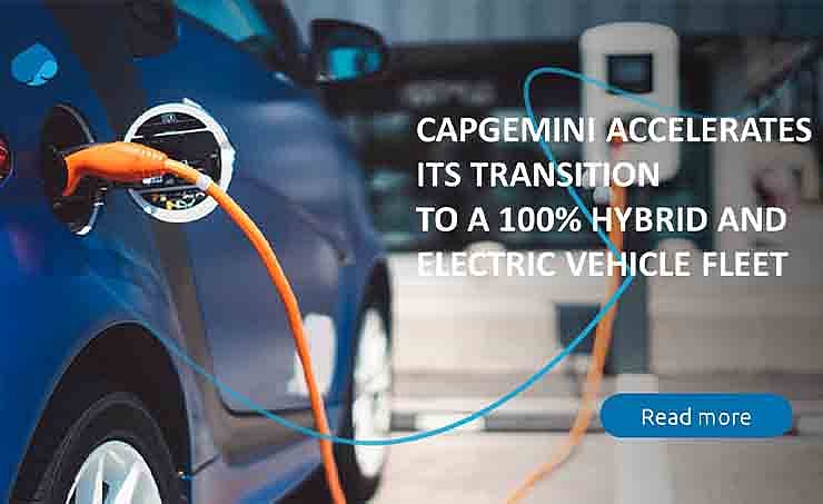 Capgemini, Capgemini Services, Electric Vehicles, Hybrid Cars, IT News ...