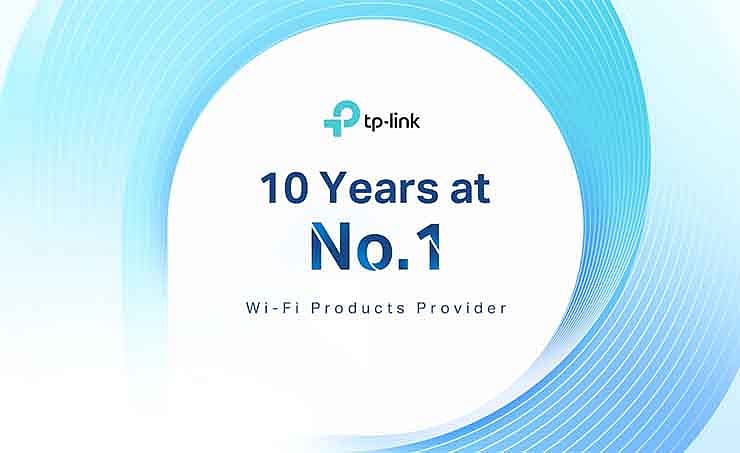 TP-Link, TP-Link India, Global WLAN Market, WLAN Products, Wi-Fi ...