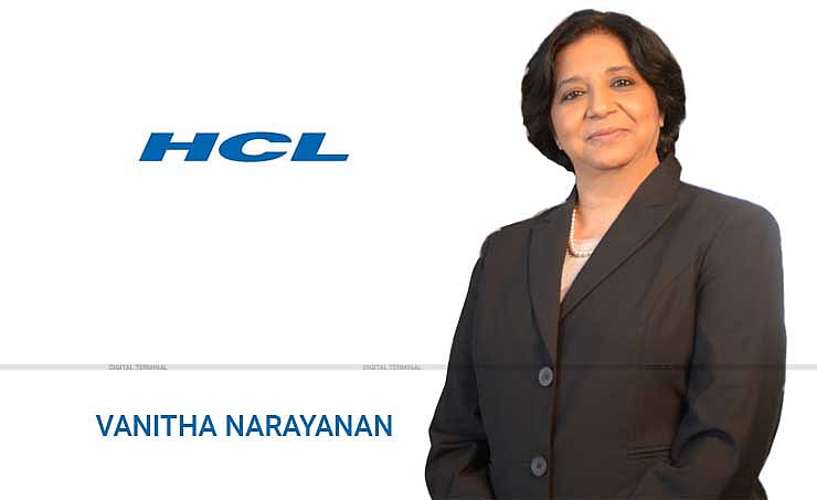 HCL Technologies, HCL Board of Director, Vanitha Narayanan, IT News ...