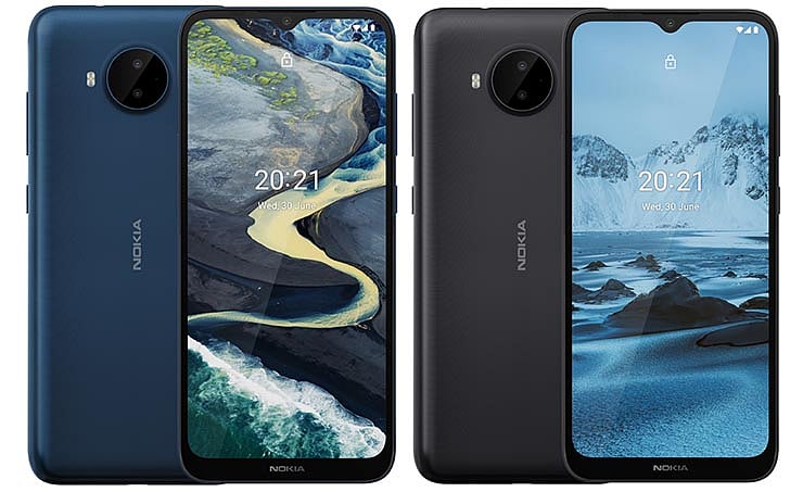 Nokia, HMD Global, Nokia C Series, Nokia C20 Plus, Nokia C20 Smartphone ...