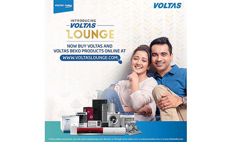 VOLTAS India, VOLTAS Online Web Store, Online Buyers, Online Store ...