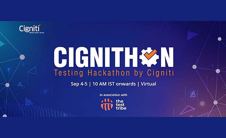 Cigniti India, Cigniti Technologies, Cignithon, Global Hackathon, IT ...