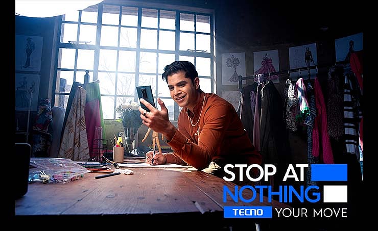 Tecno India, Tecno Smartphone, Tecno Brand Slogan, Stop at Nothing, IT ...