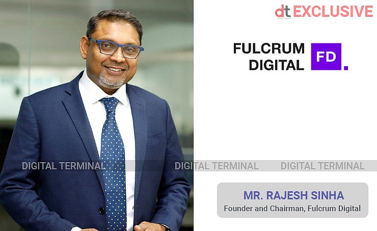 Fulcrum Digital, Cloud Adoption, Digital Transformation, DT Journey, Digital Transformation ...
