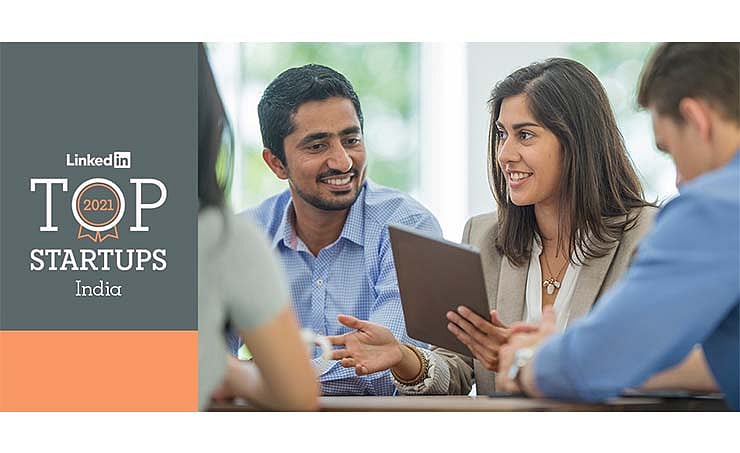 LinkedIn India, Top Startups, Best Startups, Top 25 Startups, Best ...