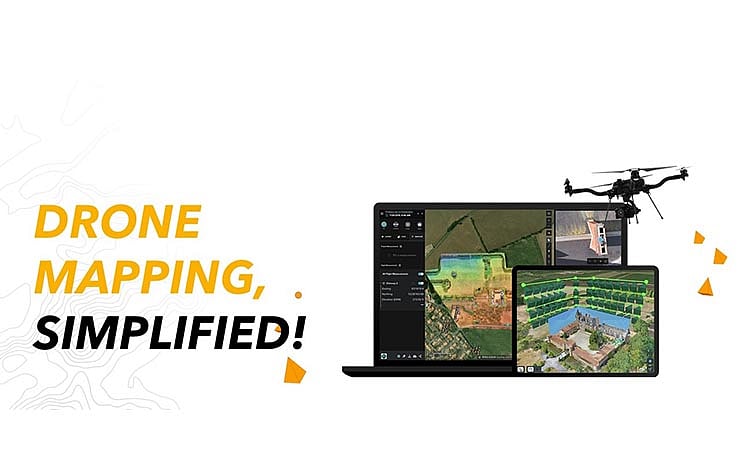 Esri India, Drone Mapping Solution, Esri ArcGIS, Drone Mapping, Cloud ...