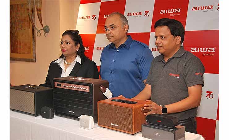 Aiwa India, Aiwa MI-X Series Speakers, Aiwa SB-X Series Speakers, Aiwa Speakers, IT News ...
