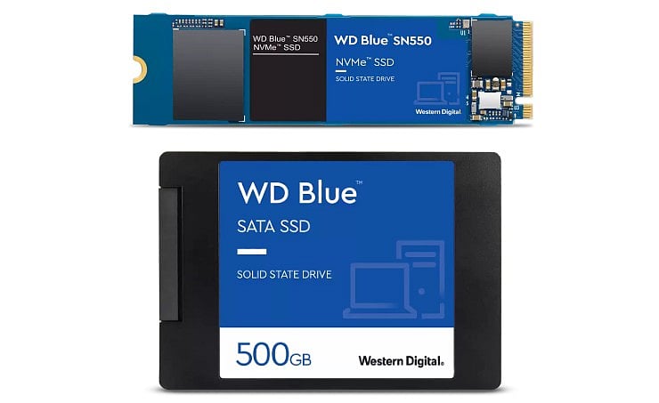 Western Digital, Western Digital Study, WD SSD, Upgrading to SSD, Solid ...