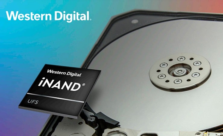 Western Digital, WD Drive Architecture, OptiNAND Technology, Flash ...