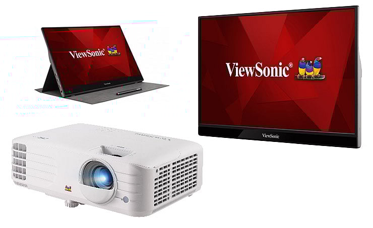 ViewSonic India, ViewSonic Projector, ViewSonic LED Walls, ViewSonic ...