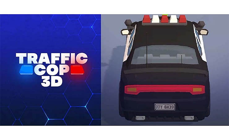Kwalee India, Traffic Cop 3D, Mobile Game, Hypercasual Mobile Games, IT ...