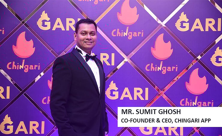 Chingari India, Short Video Platform, Chingari App, KLiKK India ...