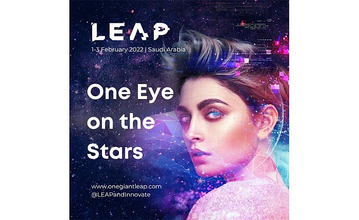 LEAP Technology Event, Largest Technology Event, LEAP Event Venue, LEAP ...