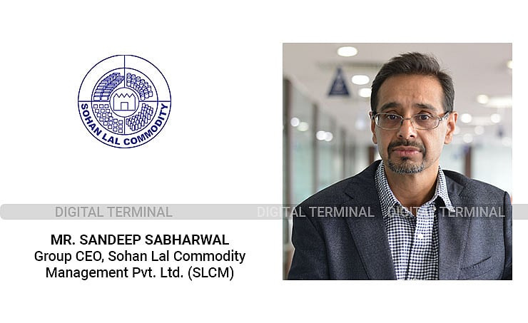 Sohan Lal Commodity Management, SLCM India, SLCM Solutions, SLCM ...