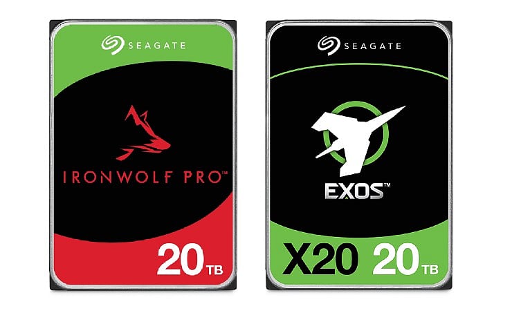Seagate India, Seagae HDD, Segate 20TB HDD, Seagate IronWolf Pro HDD ...